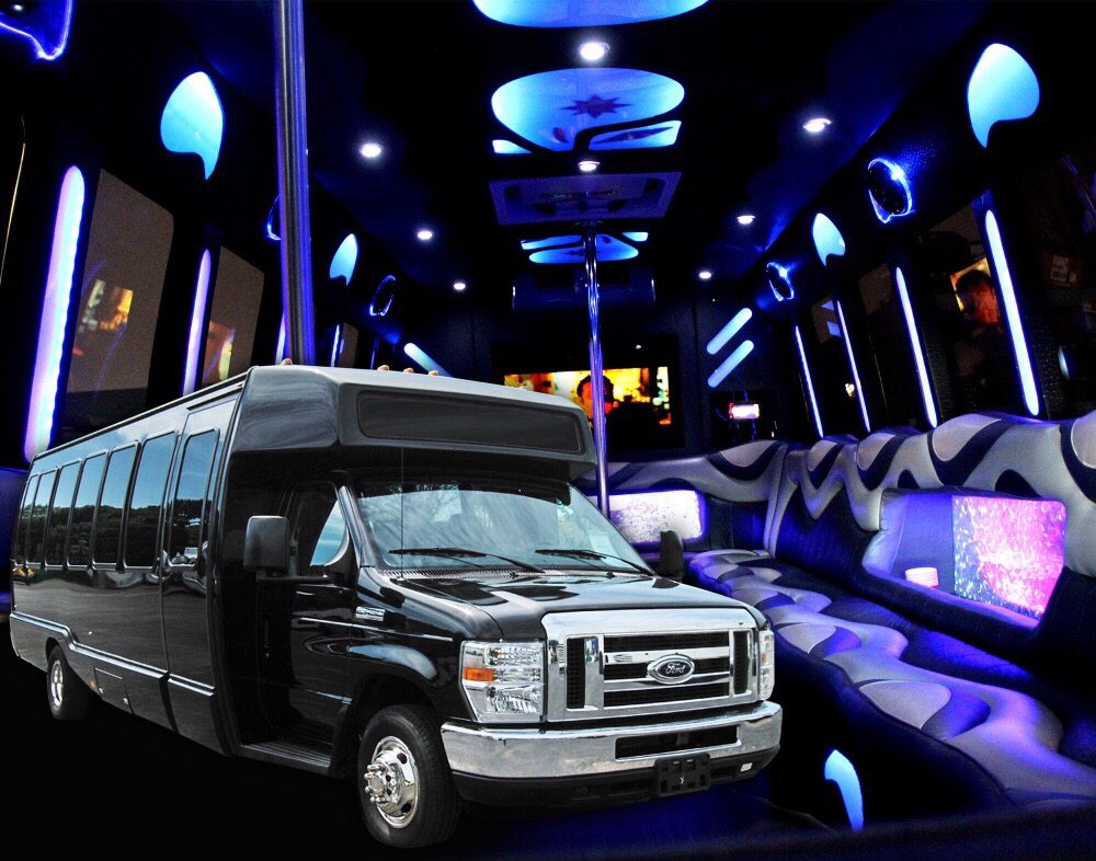 LEGACY LIMOUSINE SERVICE - 27 Photos & 16 Reviews - 1020 Partee Ln ...