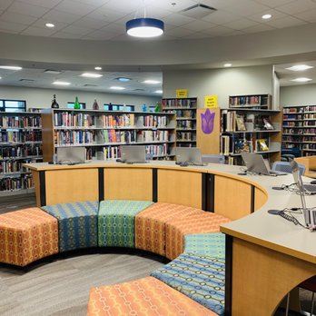 HUTTO PUBLIC LIBRARY - Updated October 2025 - 50 Photos - 500 W Live ...