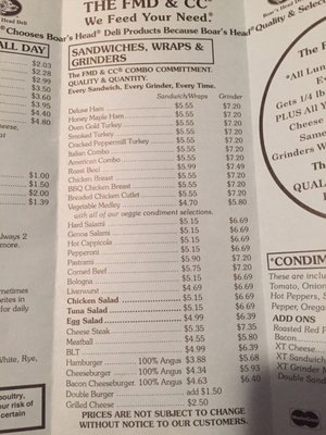 FULLING MILLS DELI & CONVIENCE CENTER - Updated July 2025 - 10 Photos ...