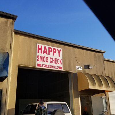 HAPPY SMOG CHECK - Updated December 2025 - 20 Reviews - 545 W Market St ...