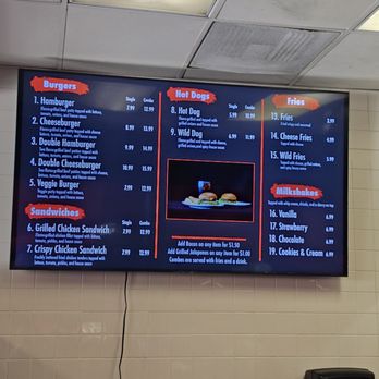 FRED’S BURGER - Updated December 2025 - 111 Photos & 100 Reviews - 1759 ...