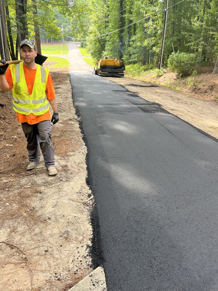 MITCHELL PAVING - Updated January 2026 - 5222 Lower Moncure Rd, Sanford ...