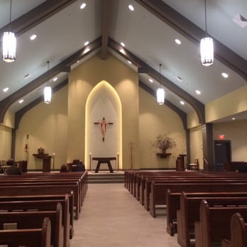 ST JOSEPH CATHOLIC CHURCH - Updated August 2025 - Gluckstadt St ...