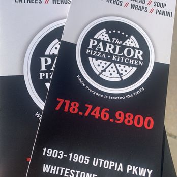 THE PARLOR PIZZA KITCHEN - Updated August 2025 - 73 Photos & 33 Reviews ...