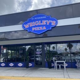 WRIGLEY’S PIZZA - Updated December 2025 - 116 Photos & 34 Reviews ...