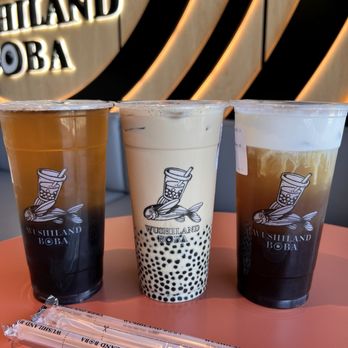 WUSHILAND BOBA - FULLERTON - Updated August 2024 - 167 Photos & 76 ...