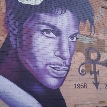 PRINCE TRIBUTE MURAL - Updated December 2025 - 28 Photos & 11 Reviews ...