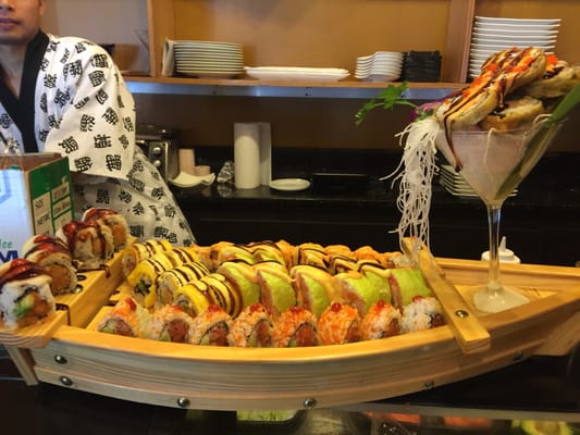 NINJA JAPANESE SUSHI & GRILL - Updated February 2025 - 42 Photos & 46 ...