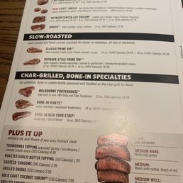 OUTBACK STEAKHOUSE - Updated July 2025 - 90 Photos & 111 Reviews - 330 ...