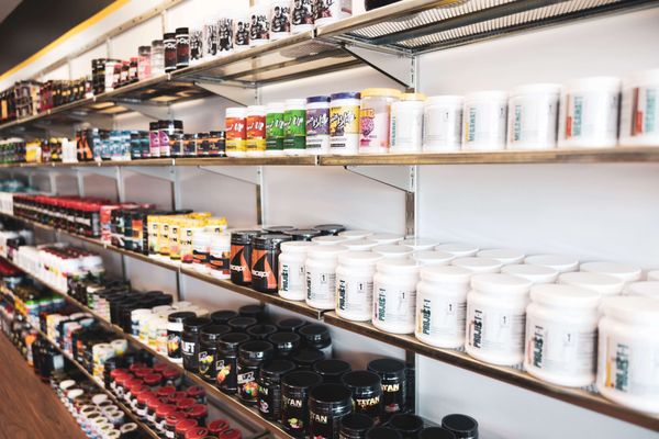 SUPPLEMENT SUPERSTORE - Updated October 2025 - 39 Photos - 8184 North ...