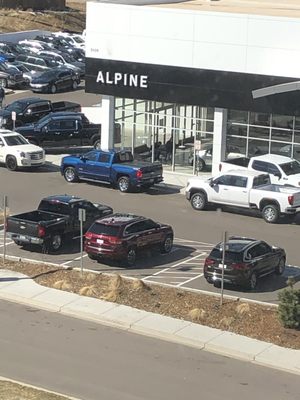 ALPINE BUICK GMC - Updated March 2025 - 49 Photos & 189 Reviews - 3106 ...