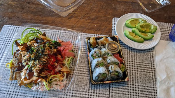 MI’HITO SUSHI LABORATORY - Updated October 2024 - 19 Photos - 55 Avenue ...