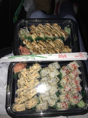 FUJI HIBACHI & SUSHI - Updated October 2025 - 30 Reviews - 2608 Main St ...