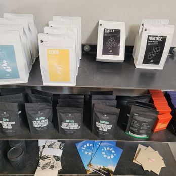 MAST COFFEE - Updated July 2024 - 72 Photos & 29 Reviews - 1430 28th St ...