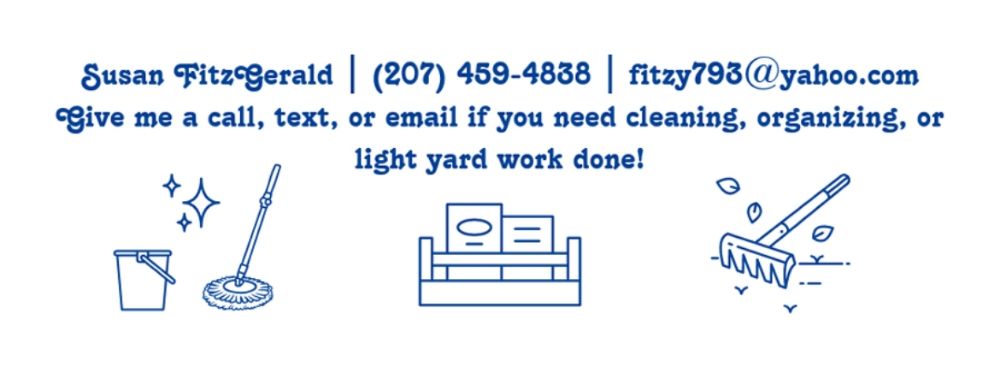 BLESSED CLEANING in Limerick, Maine - Updated October 2024 - Home Cleaning - Phone Number - Yelp