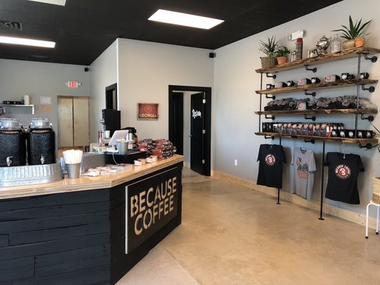 BECAUSE COFFEE - 29 Photos & 39 Reviews - 240 Dawson Village Way N ...