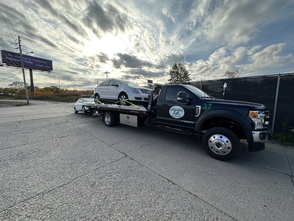 MCMILLENS TOWING - Updated January 2026 - 10 Reviews - 2342 Warfel Ave ...