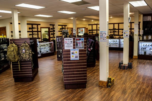 SPRING GUNS & AMMO- CROSBY - Updated December 2025 - 63 Photos & 16 ...