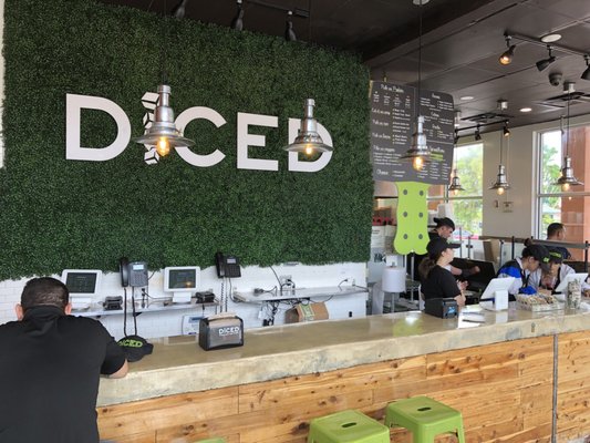 DICED - 488 Photos & 516 Reviews - Fast Food - 2342 SW 67th Ave, West ...