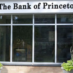 THE BANK OF PRINCETON - 194 Nassau St, Princeton, New Jersey - Banks ...