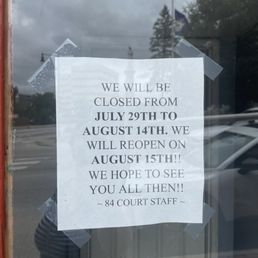 84 COURT PIZZA & RESTAURANT - Updated December 2025 - 79 Photos & 74 ...