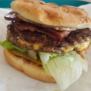 MYTIBURGER - 31 Photos & 60 Reviews - Fast Food - 9405 Kempwood Dr ...