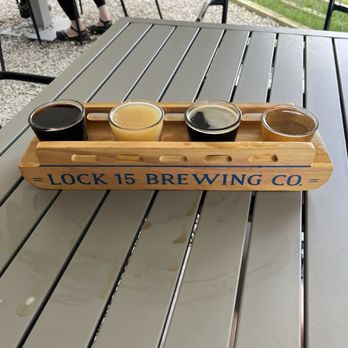 LOCK 15 BREWING CO. - Updated August 2025 - 491 Photos & 446 Reviews ...