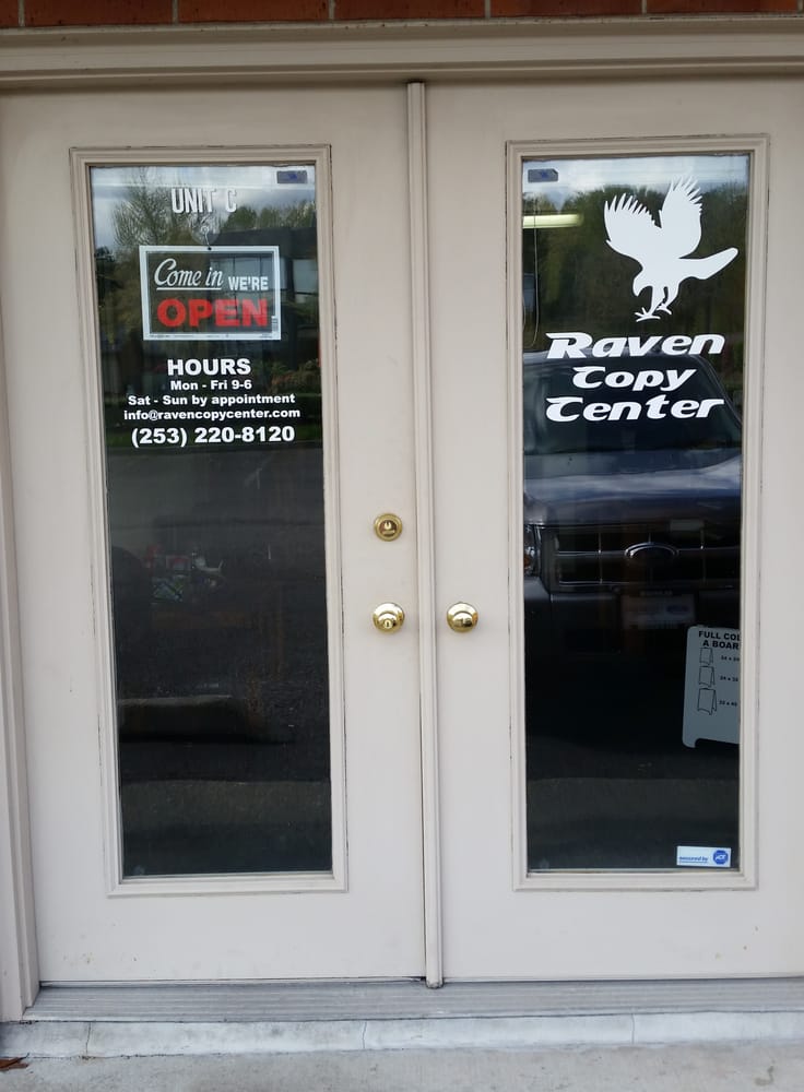 RAVEN COPY CENTER - Updated March 2026 - 10 Photos - 1303 Central Ave S ...