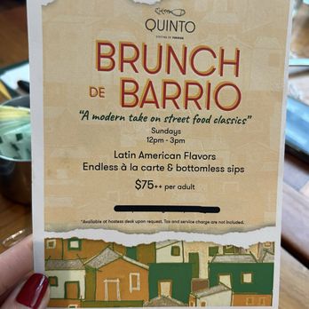 QUINTO - Updated July 2025 - 940 Photos & 566 Reviews - 788 Brickell ...