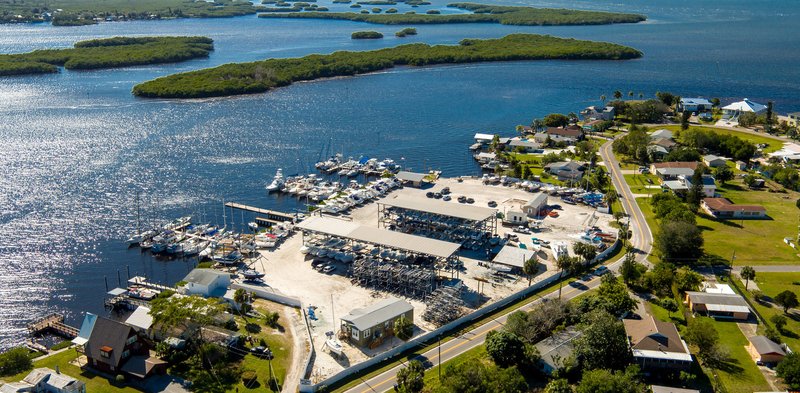 SHELL POINT MARINA - Updated May 2024 - 133 Photos & 23 Reviews - 3340 ...