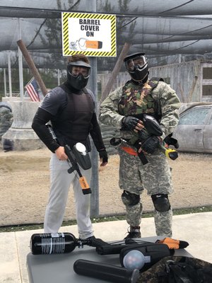 FAMILY PAINTBALL CENTER - 126 Photos & 52 Reviews - 220 NW 137th Ave ...