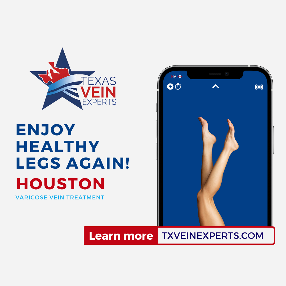 TEXAS VEIN EXPERTS - Updated April 2026 - 17450 St Lukes Way, The ...