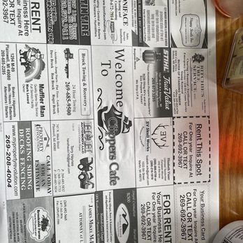 CLIPPERS CAFE - Updated December 2025 - 20 Photos & 14 Reviews - 1566 ...