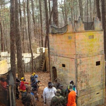 ARKENSTONE PAINTBALL & AIRSOFT - Updated December 2025 - 12 Photos & 12 ...