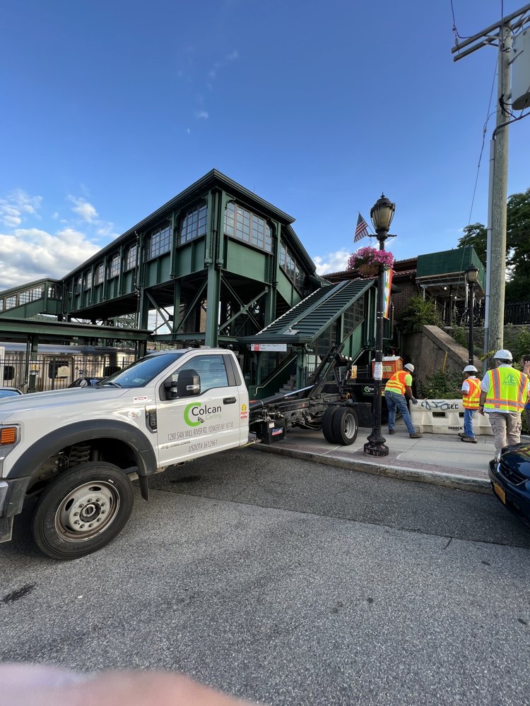 COLCAN CARTING - Updated July 2025 - 24 Photos - 1280 Saw Mill River Rd ...