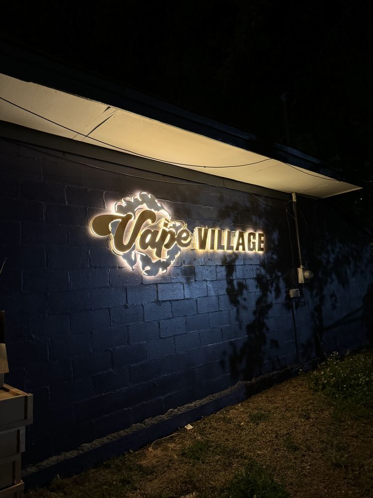 VAPE VILLAGE - Updated December 2025 - 9555 NE Jacksonville Rd, Anthony ...