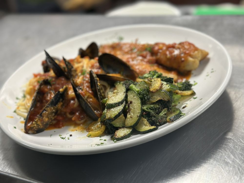 AMORE ITALIAN RISTORANTE & BAR - Updated October 2025 - 46 Photos & 40 ...