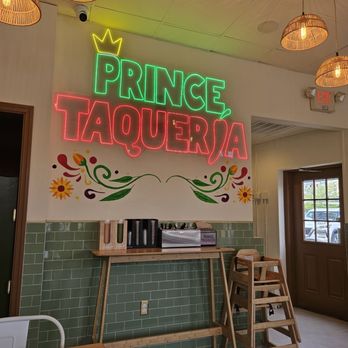 PRINCE TAQUERIA - Updated December 2025 - 152 Photos & 55 Reviews - 111 ...