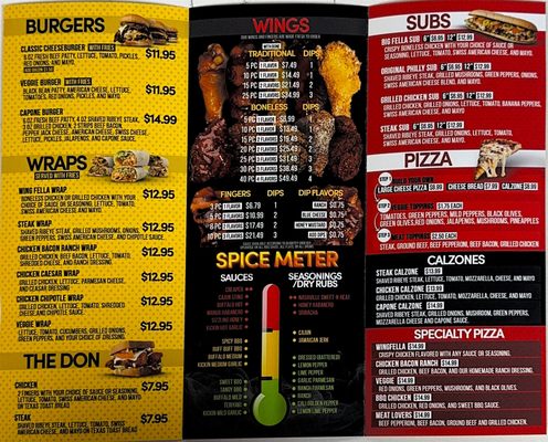 WING FELLAS - Updated December 2025 - 18 Photos & 12 Reviews - 4242 ...