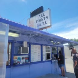 ALL POINTS GRILL - Updated October 2025 - 76 Photos & 75 Reviews - 790 ...