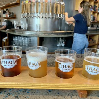 ITHACA BEER COMPANY - Updated June 2024 - 651 Photos & 542 Reviews ...