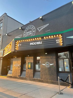 PARADISE ROCK CLUB - Updated July 2024 - 150 Photos & 402 Reviews - 969 ...