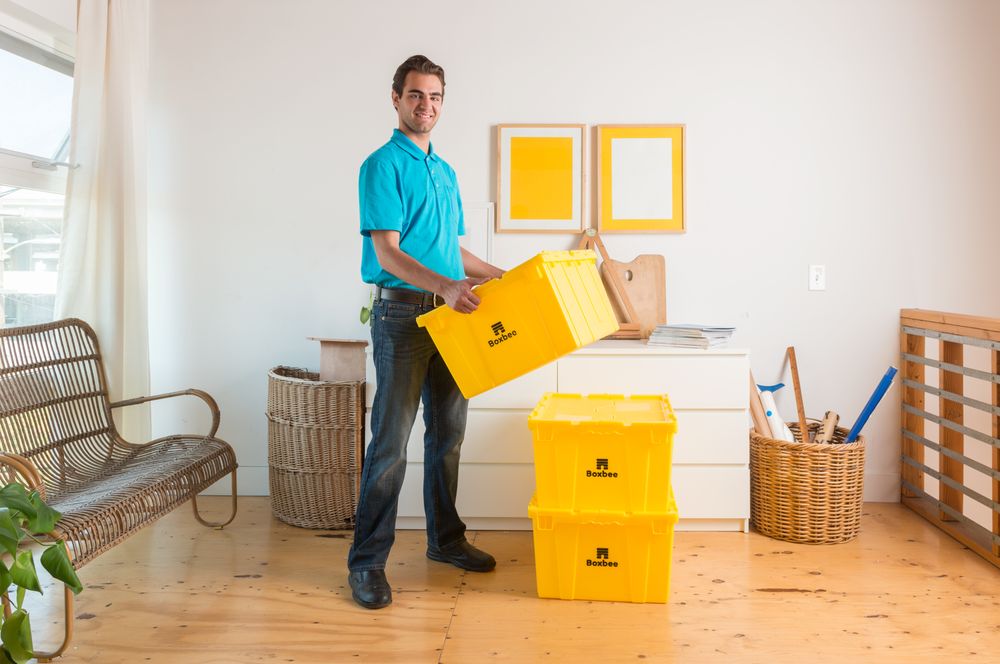 BOXBEE - 11 Photos & 11 Reviews - 740 National Ct, Pt. Richmond, CA - Yelp