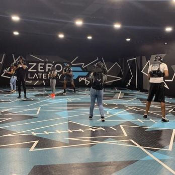 ZERO LATENCY HOUSTON - Updated August 2024 - 40 Photos & 36 Reviews ...