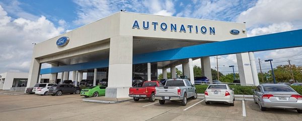 AUTONATION FORD GULF FREEWAY - Updated May 2026 - 65 Photos & 291 ...