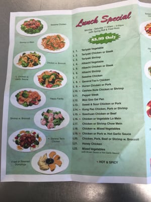 LING’S EXPRESS - Updated December 2025 - 19 Reviews - 3627 SE 29th St ...