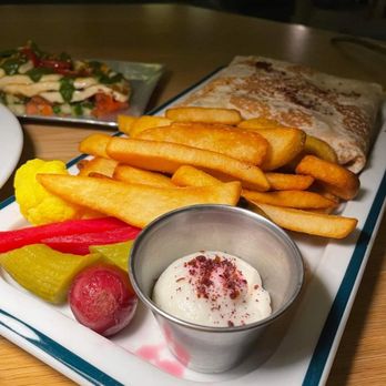 AMAL - Updated March 2025 - 347 Photos & 120 Reviews - 131 Bloor Street ...