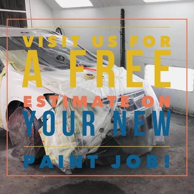 TOM’S AUTO PAINTING & BODY SHOP - Updated December 2025 - 89 Photos ...