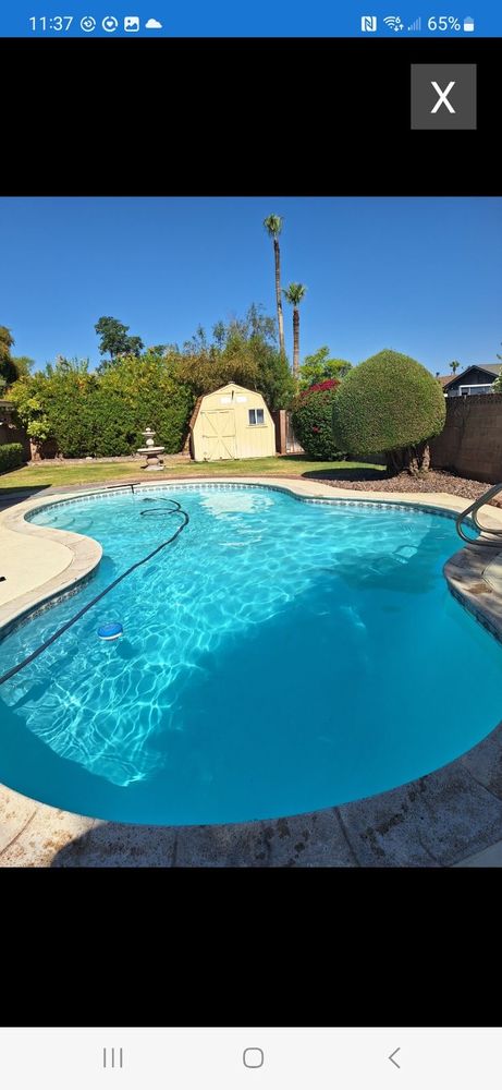AZ OASIS POOL SERVICES - Updated May 2024 - 12 Photos - Buckeye, Arizona - Pool Cleaners - Phone ...