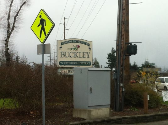 CITY OF BUCKLEY - Updated August 2025 - 933 Main St, Buckley ...